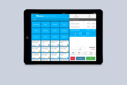 Barber Shop EPOS System - Modernize Your Barber Shop